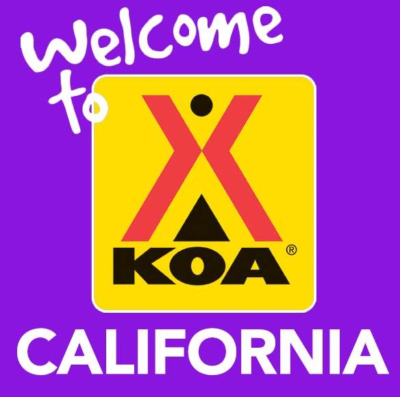 KOA Santa Cruz, CA (AWA) - Acadex Thailand