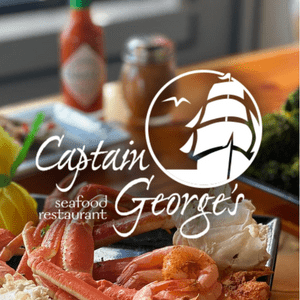 Captain George's Seafood Restaurant, Williamsburg (Spring 2026 ...