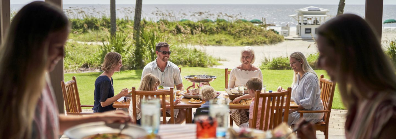 Sea Island, Georgia (Summer 2027: Group X) - Acadex Thailand