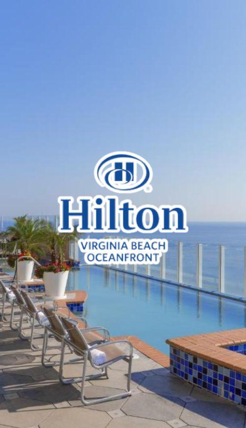Hilton Virginia Beach Oceanfront, Virginia Beach (Spring 2026 ...