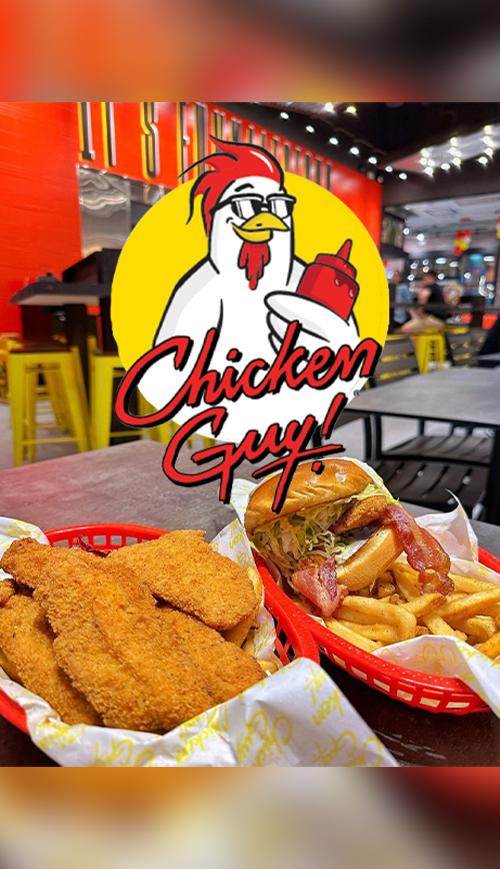 Chicken Guy at Disney Spring, Orlando (Summer 2026: Exclusive Premium ...
