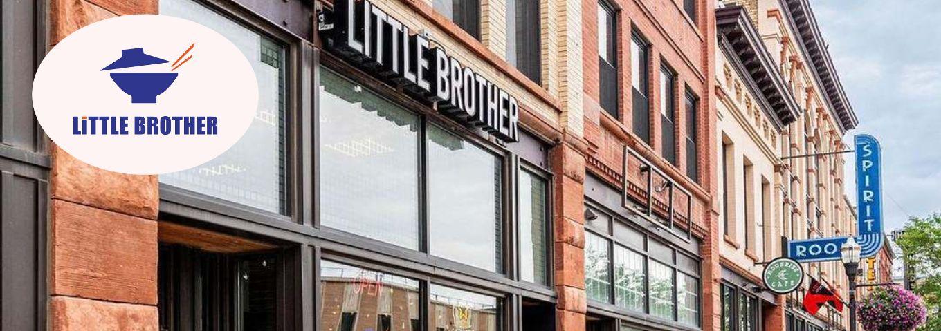 Little Brother, Fargo (Spring 2026: Exclusive Premium Locations ...